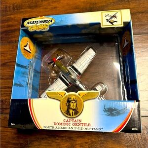 MATCHBOX | Toys | Matchbox Collectible North American P5d Mustang B4322 ...